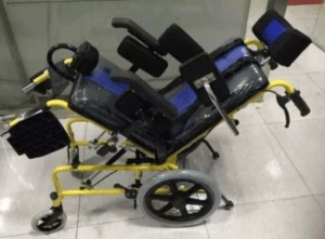 CEREBRAL PALSY WHEEL CHAIR – CP Chair - Medical Mart